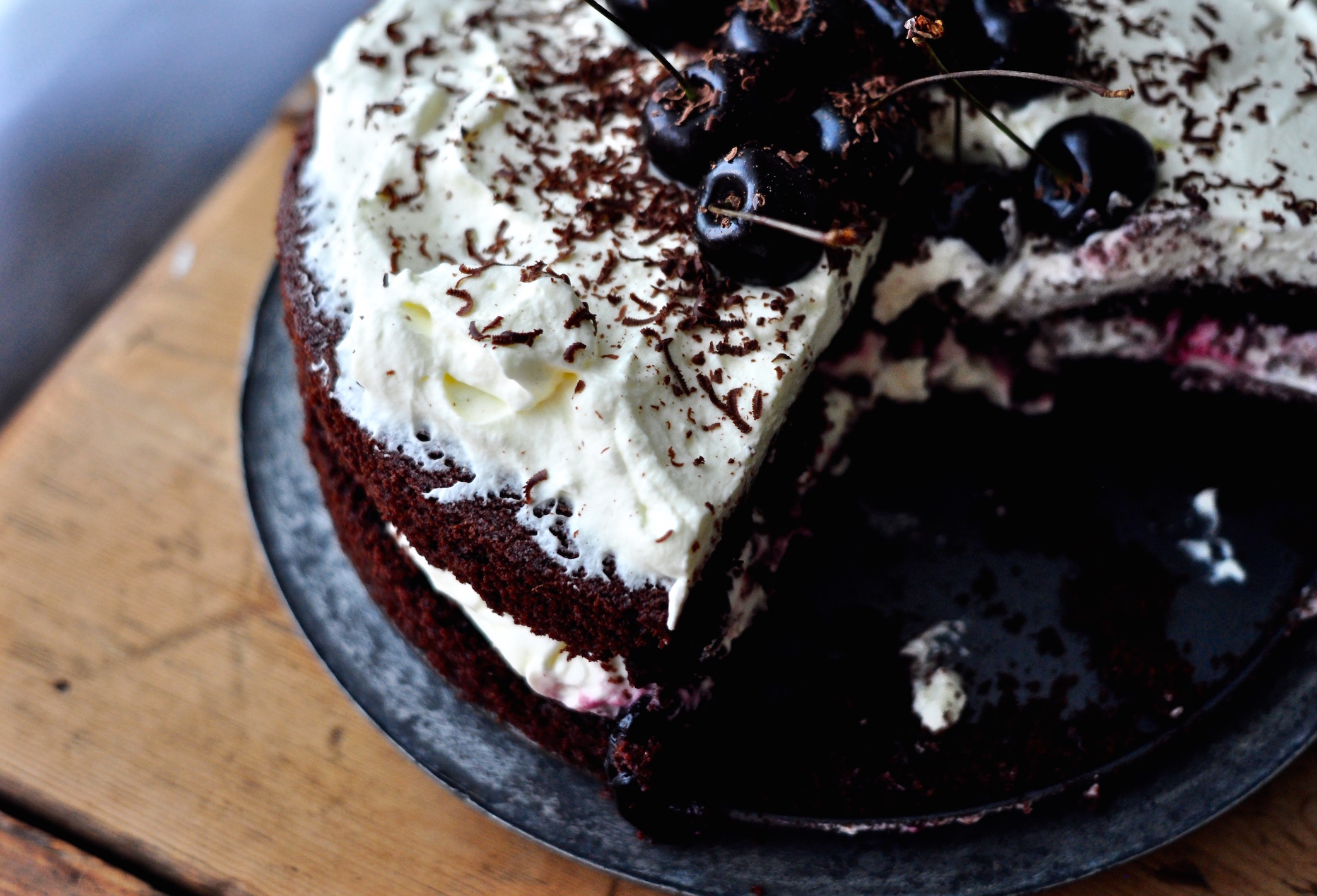 Black forest