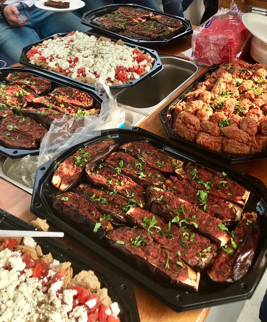 Food catering in Amsterdam